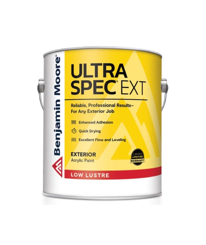 Ultra Spec Exterior Paint | Wal's Paints Benjamin Moore Retailer