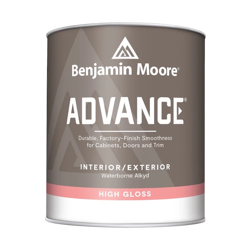 Advance Interior/Exterior Paint | Wal's Paints Benjamin Moore Retailer